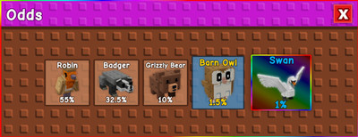 Fall Event | Grow A Garden | Space Squirrel | Sugar Glider | More Pets ...