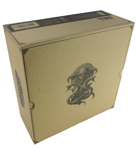 CONAN THE CONQUEROR: Board Game STRETCH GOALS BOX Unsealed NEW!! | eBay