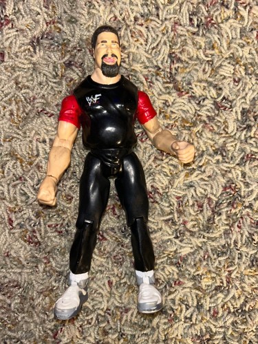 WWE Mick Foley Commissioner WWF Titan Tron Live 1999 Jakks Pacific ...
