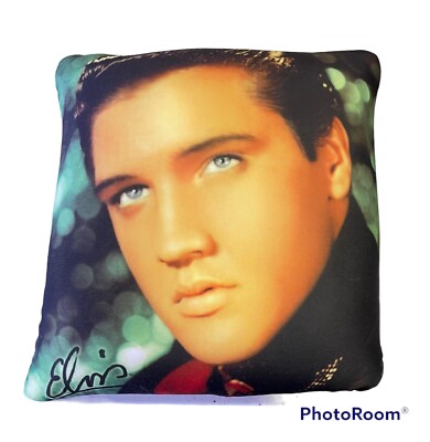 Elvis Pillow Elv-488 By Trevco “Red Scarf” | eBay