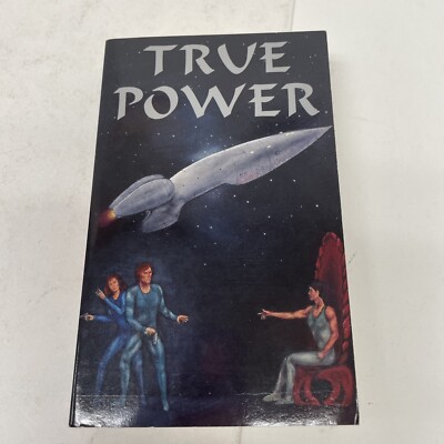 TRUE POWER By John Dwiggins 1997 paperback | eBay