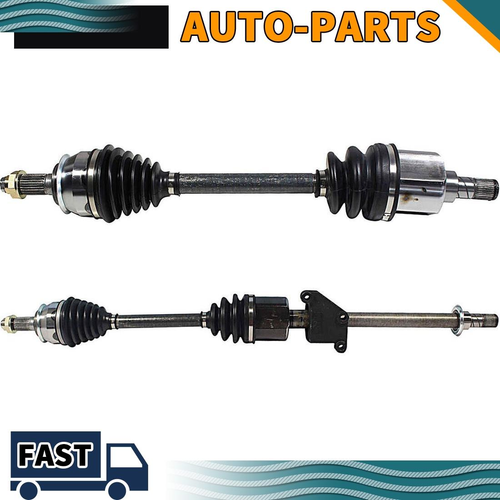 Pair Front CV Drive Joint Axle For Mini Cooper Sport S Manual Trans 1 ...