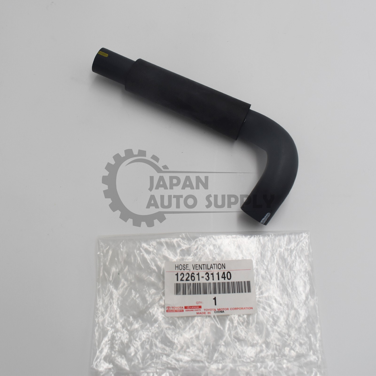 GENUINE TOYOTA 10-24 4RUNNER FJ CRUISER BREATHER VENTILATION HOSE 12261 ...