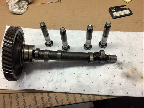 Wisconsin THD, EA106C Camshaft & Lifters | eBay