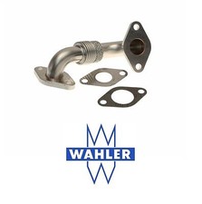 mack volvo egr cooler coolant pipe with gaskets 21328254 for sale ...