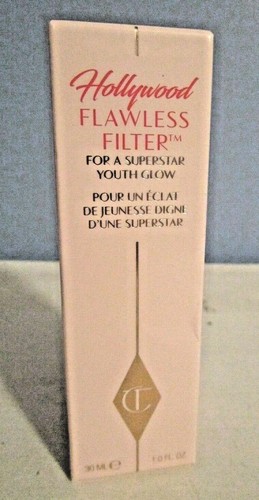 Charlotte Tilbury Flawless Filter Primer Highlighter Pick 1 Shade New ...