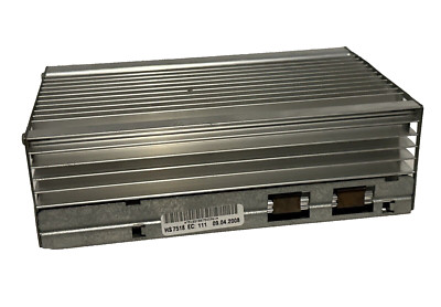 2007-2010 MINI COOPER HIFI SYSTEM AMPLIFIER HARMAN/BECKER R55 R56 OEM ...