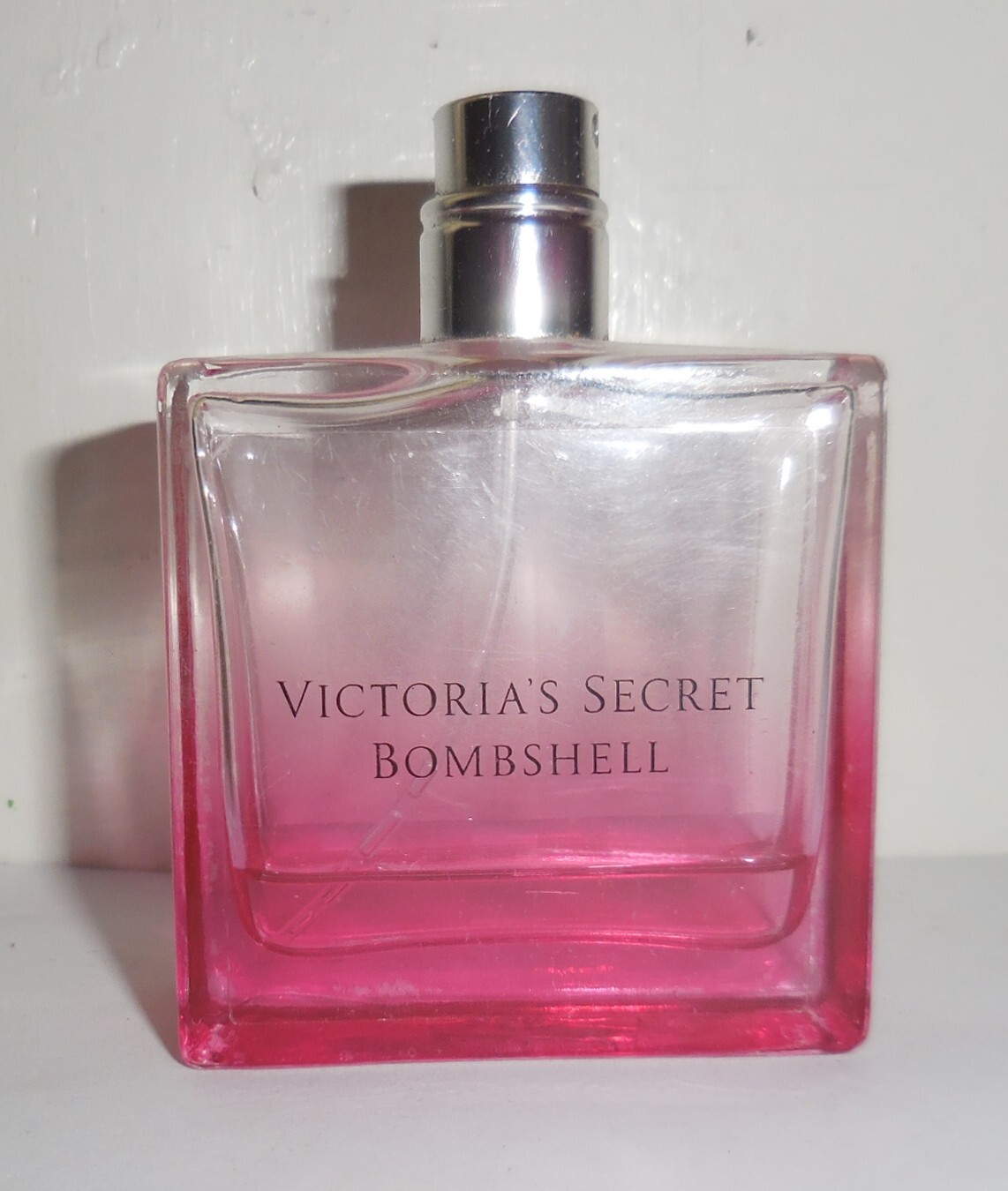VINTAGE VICTORIA'S SECRET BOMBSHELL PERFUME BOTTLE SPRAY PERFUME 1 FL ...