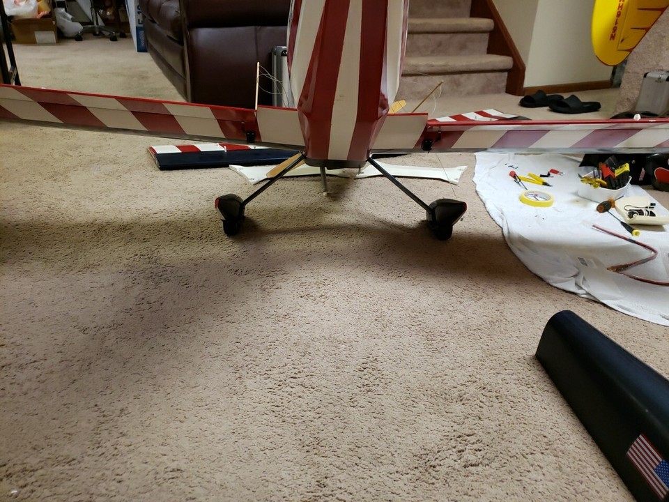 33% Ultimate Biplane - 71" Wingspan - RTF Local Pickup Only | eBay