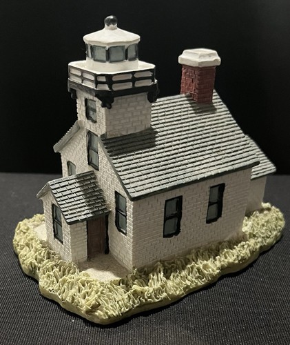 Lighthouse Model. OLD MISSION POINT, MI. Scaasis Originals. | eBay