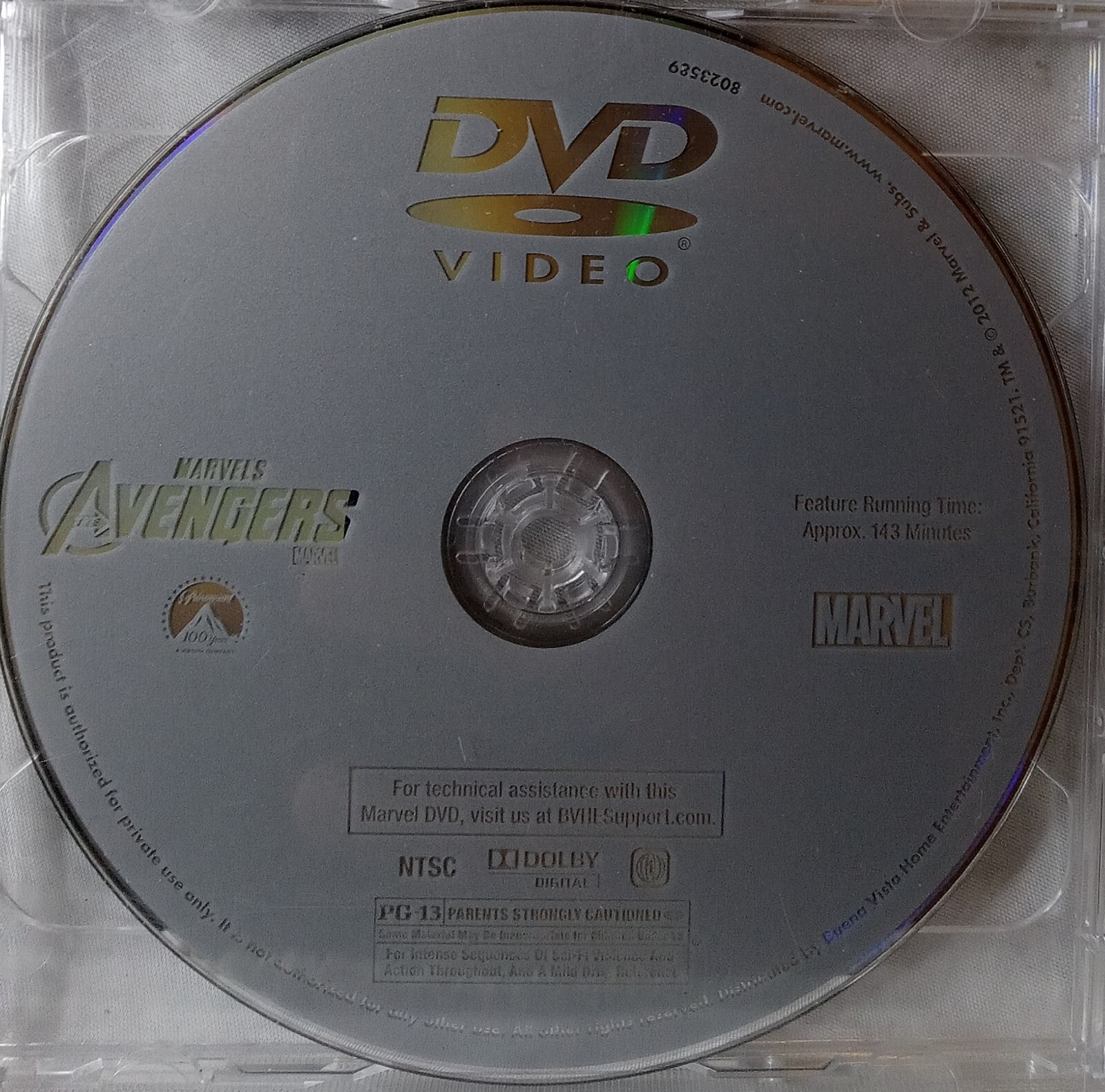 Avengers And Captain America DVD Set | eBay