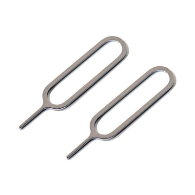 5x SIM Karten Slot Ejector Entferner PIN Nadel für alle iPhone iPad ...