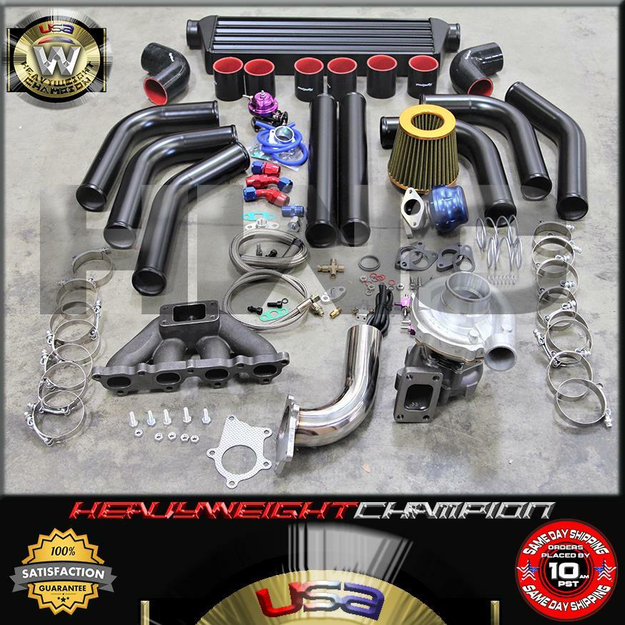 Acura Turbo Kits Custom Turbo Kit For The AWD RSX! (Perfect Fit!)