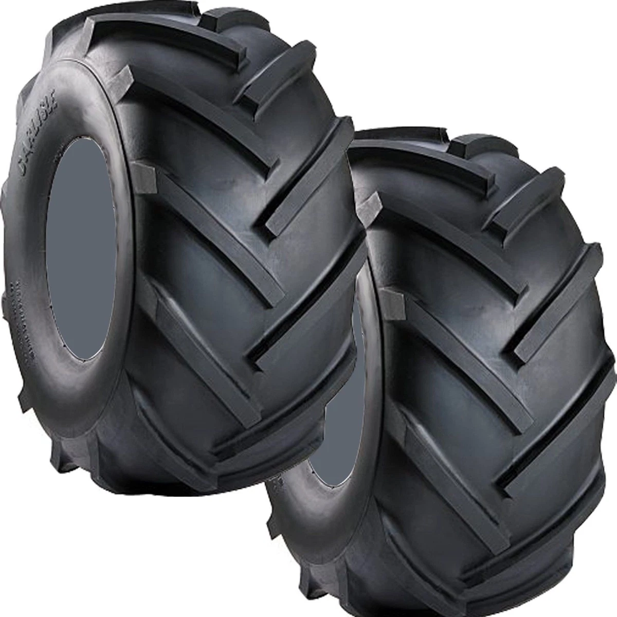 Carlisle Super Lug R-1 Lawn Garden Tire 20X10-8 LRB 4PLY, 50% OFF