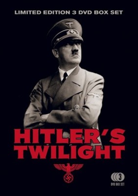 Hitler's Twilight DVD (2012) Adolf Hitler cert E 3 discs FREE Shipping ...
