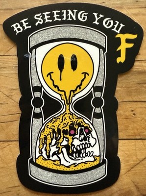 FOG Forward Observations Group “Be Seeing You” Sticker Large Variant | eBay