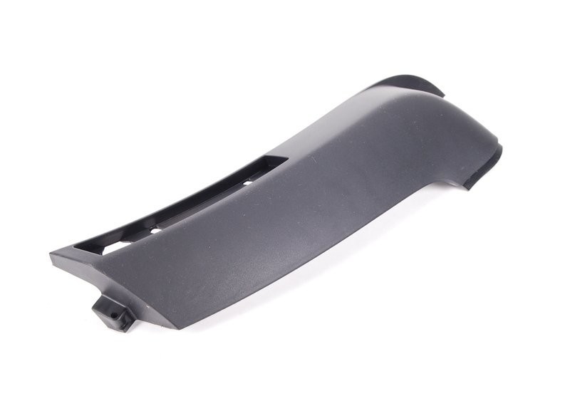 Bmw Mini R50 R53 Spoiler Links Schwarz Genuine 51117130313 | eBay