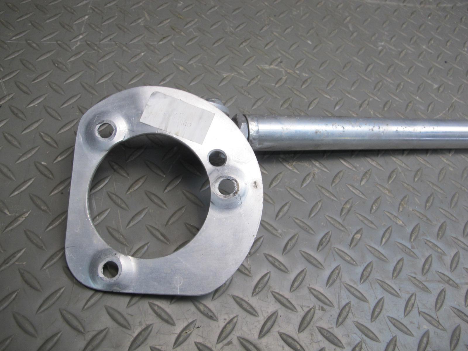 1999-2006 BMW 3-Series E46 BAVARIAN AUTOSPORT Front Strut Tower Brace ...