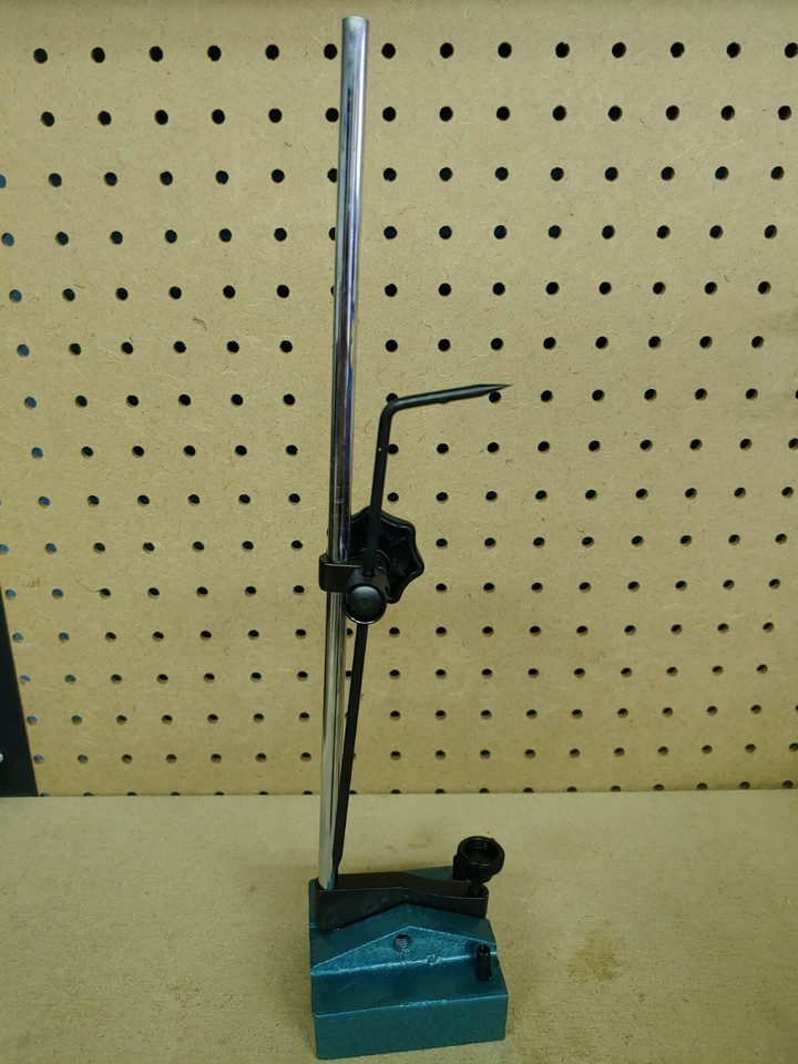 MACHINIST SURFACE GAGE SQUARE BASE #GSG-7180 | eBay