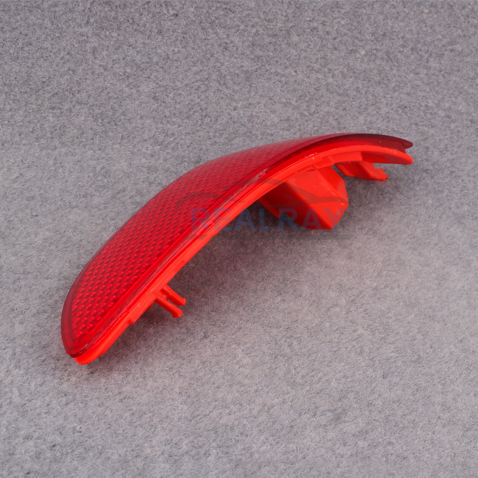 Pair Rear Bumper Reflector 92405-1R000 92406-1R000 For 2012-2017 Accent ...