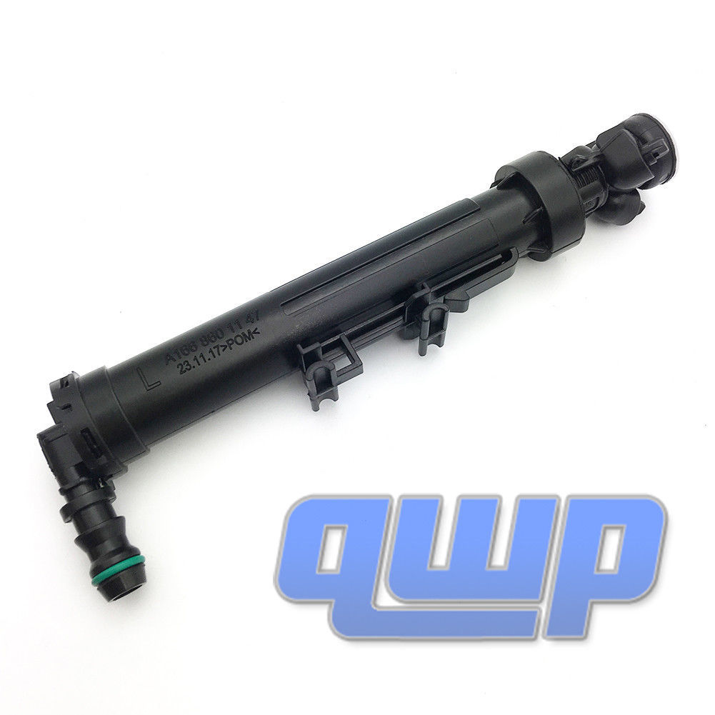 Headlight Washer Nozzle Cylinder Fits Mercedes W166 ML350 ML550 Left ...