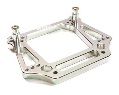 Alloy Front Shock Tower for Slash 2WD, Stampede 2WD, Bandit, Rustler ...