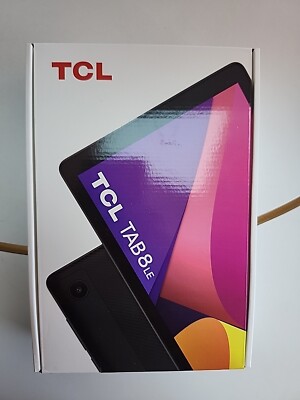TCL TAB 8 Le . Metro By T Mobile+ Wifi | eBay