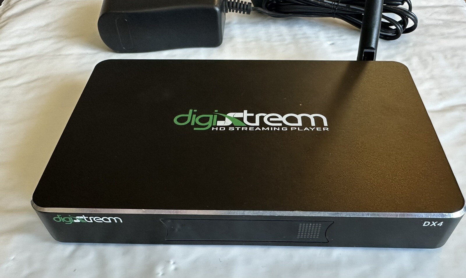 DigiXstream DX4 Quad Core 4K HD Streaming Player Tested - No Remote ...