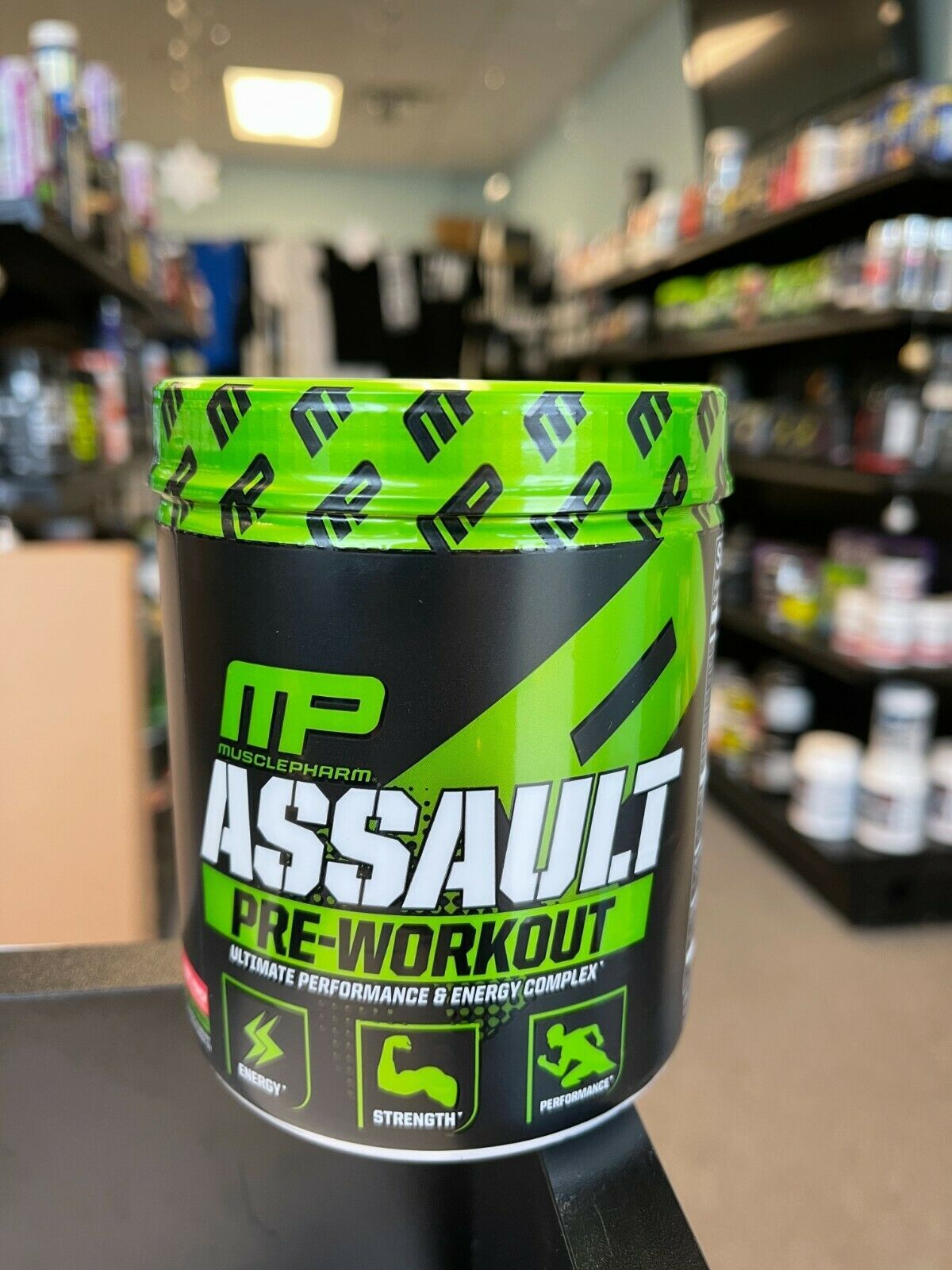Assault Pre Workout Individual Packets | EOUA Blog