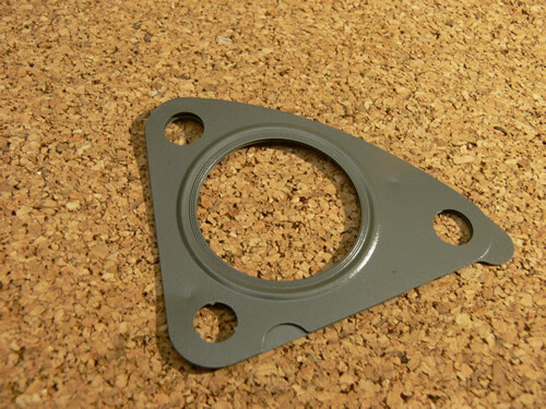 GENUINE LAND ROVER EXHAUST MANIFOLD GASKET 3.0L DIESEL LR4 RANGE ROVER ...