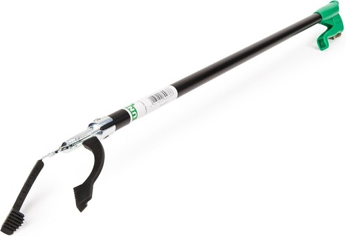 NiftyNabber PRO Litter Picker - Trash Rubbish Picker Grabber HEAVY 40cm ...