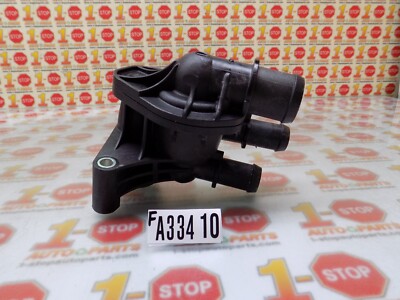 2017-2019 FORD ESCAPE ENGINE COOLANT THERMOSTAT HOUSING DS7Z-8592-F OEM ...