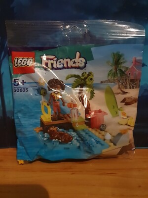LEGO FRIENDS: Beach Clean-Up (30635) 5702017425085 | eBay