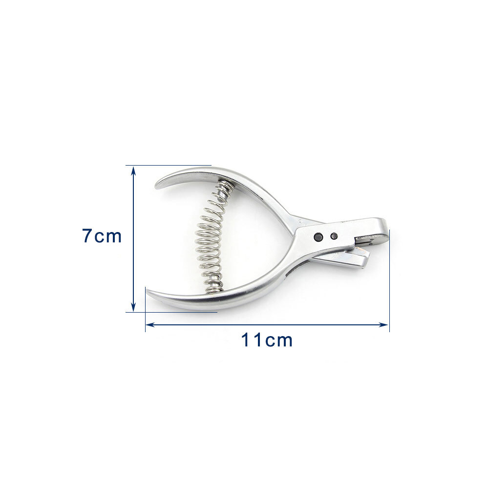 Sewing Plier Tailors Marker Garment Pattern Designer Punch | eBay Australia