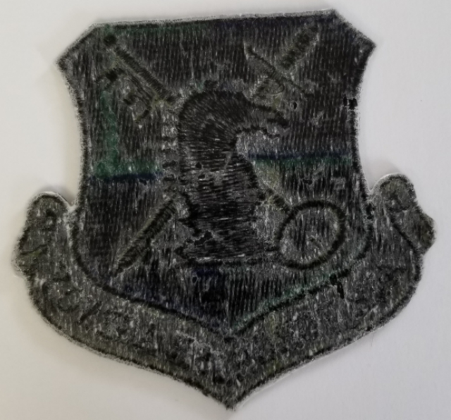 AIR FORCE ISR AGENCY INTELLIGENCE SURVEILLANCE RECONNAISSANCE CLOTH ...