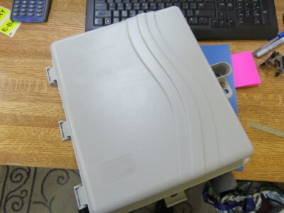 PRIMEX 125-0721 Qty of 1 per Lot ENCLOSURE OUTDOOR NID W/1CONDUIT ...