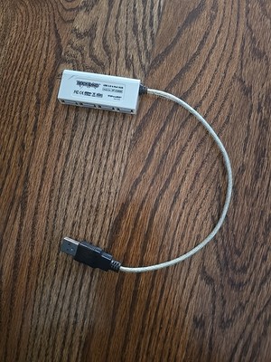 VIPowER ROCK BAND USB 2.0 4-PORT HUB - VP-H209B - Wii PS2 PS3 Xbox 360 ...