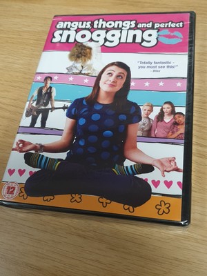 Angus, Thongs and Perfect Snogging (DVD, 2008) 5014437957238| eBay