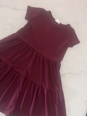 Fall dress girls medium. | eBay