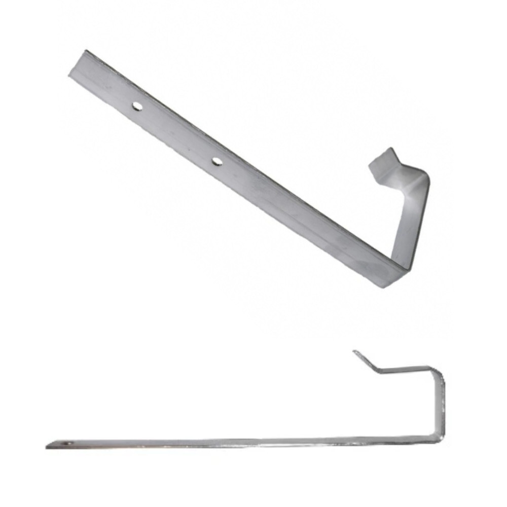 Dockdale Universal and Thin Leading Edge Verge Clips Secure Protect ...