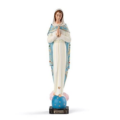 Statues & Figures - Lady Of Fatima Pilgrim Virgin Mary
