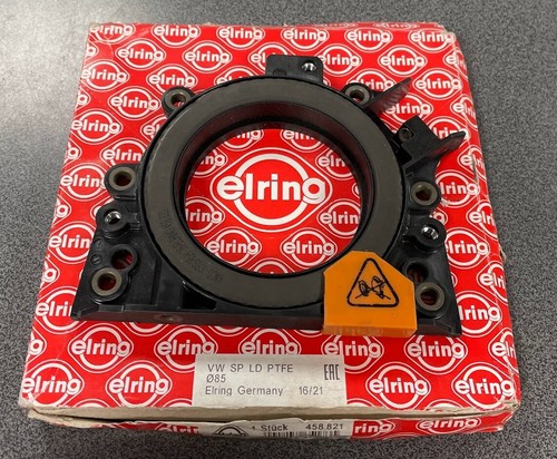 VW GOLF IV Seals Gasket Rings Shaft Sealing Ring Crankshaft PTFE ...
