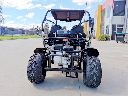 EXPLORER 250cc ROAD LEGAL Black Storm Buggies, 51% OFF