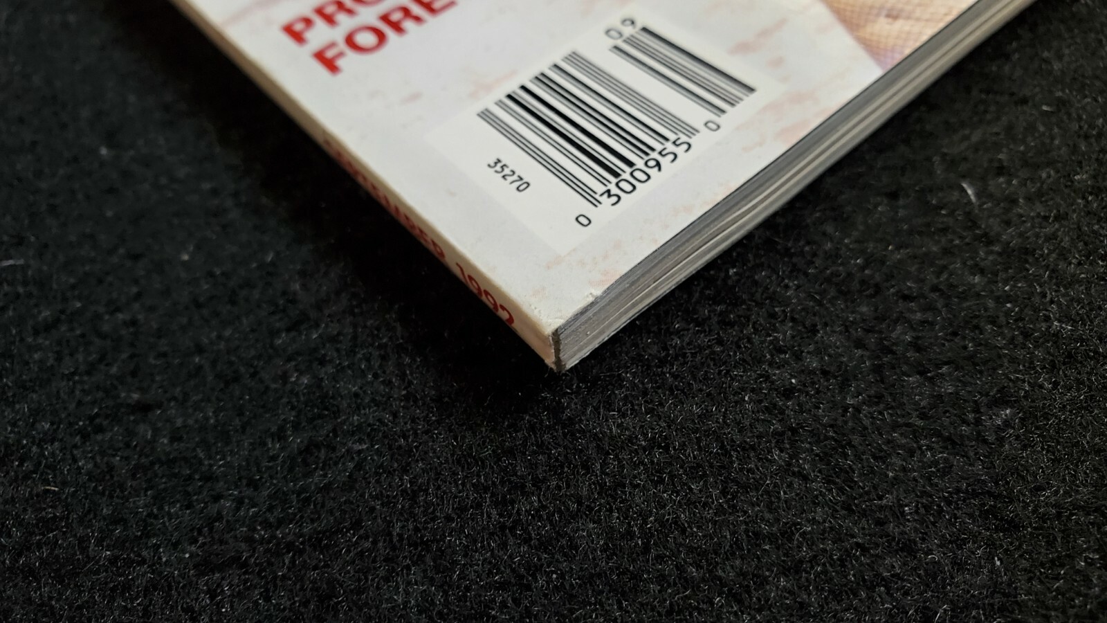 Playboy - September 1992 Back Issue - Morena Corwin - COVER: Sandra ...