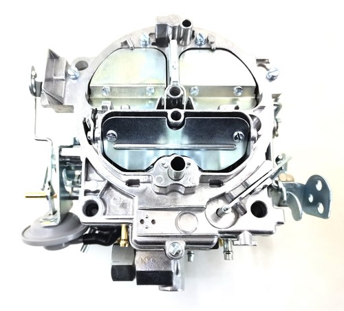 1966-1973 Chevy/GMC 327, 350 Rochester Quadrajet 4MV 4bbl Carb ...