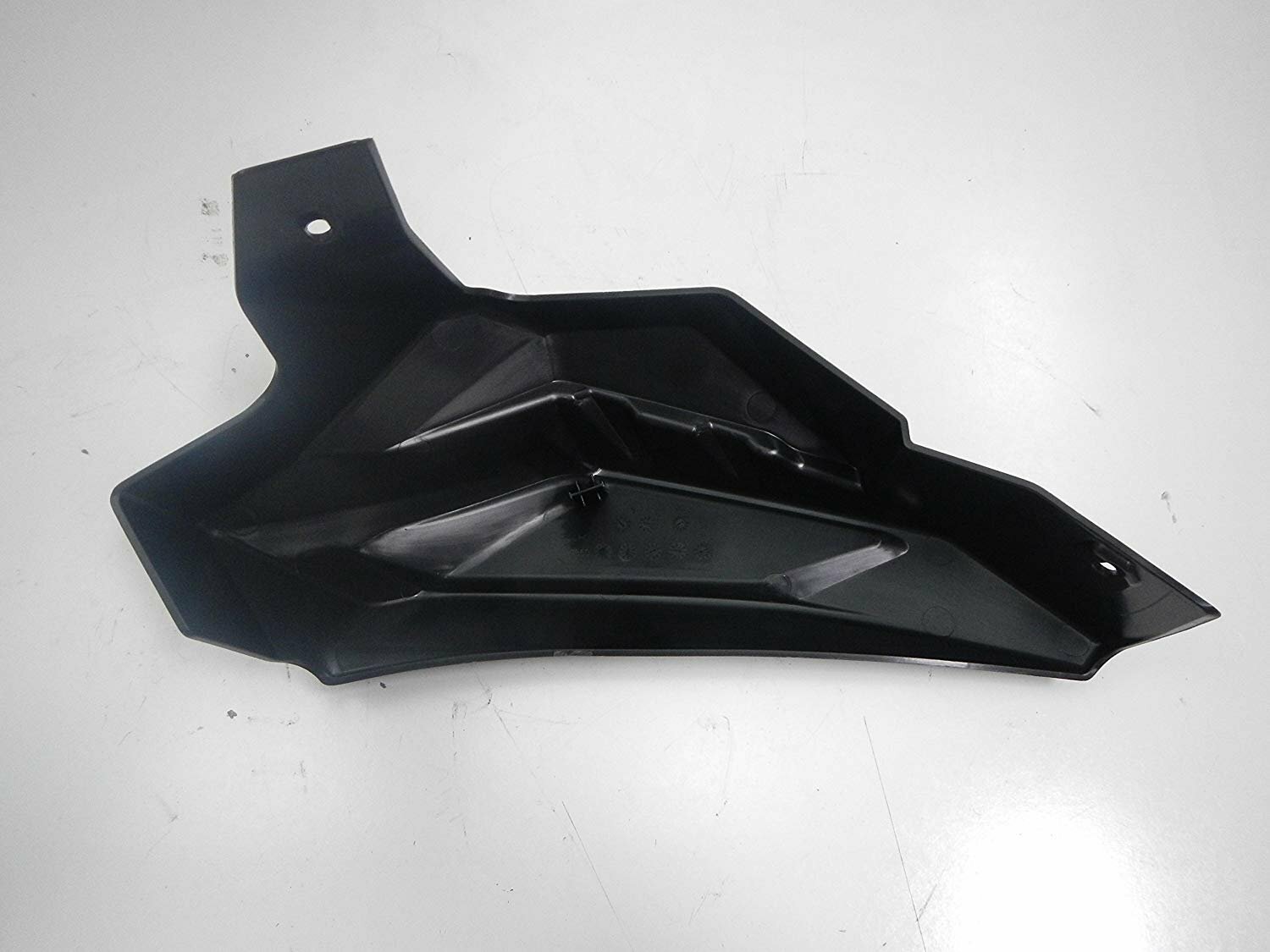 Can Am Maverick X3 LH Rear Cage Trim Plastic Cover OEM NEW #705010335 ...