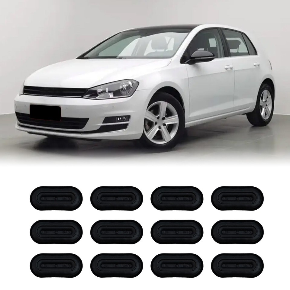 Staubschutz N91055001 Dichtung Auto Bodenmontage Dichtung strapazierf ...