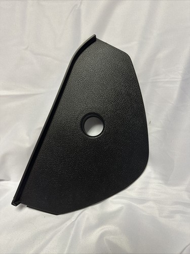 2010-2014 FORD MUSTANG CHARCOAL LEFT DRIVER SIDE DASH END CAP BLACK ...