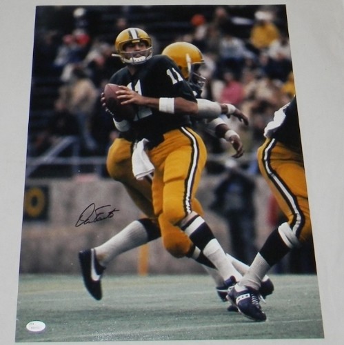 DAN FOUTS AUTOGRAPHED SIGNED OREGON DUCKS 16x20 PHOTO JSA | eBay