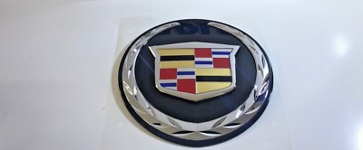 Cadillac Escalade Liftgate Tailgate Hatch-Emblem Badge Nameplate ...